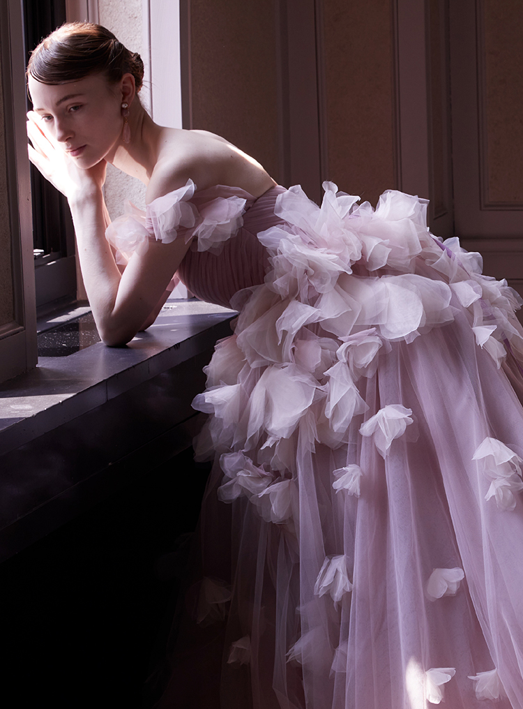 「Fiore」｜Ituwa for ecruspose｜コラボレーション｜プレミアムライン｜ecruspose